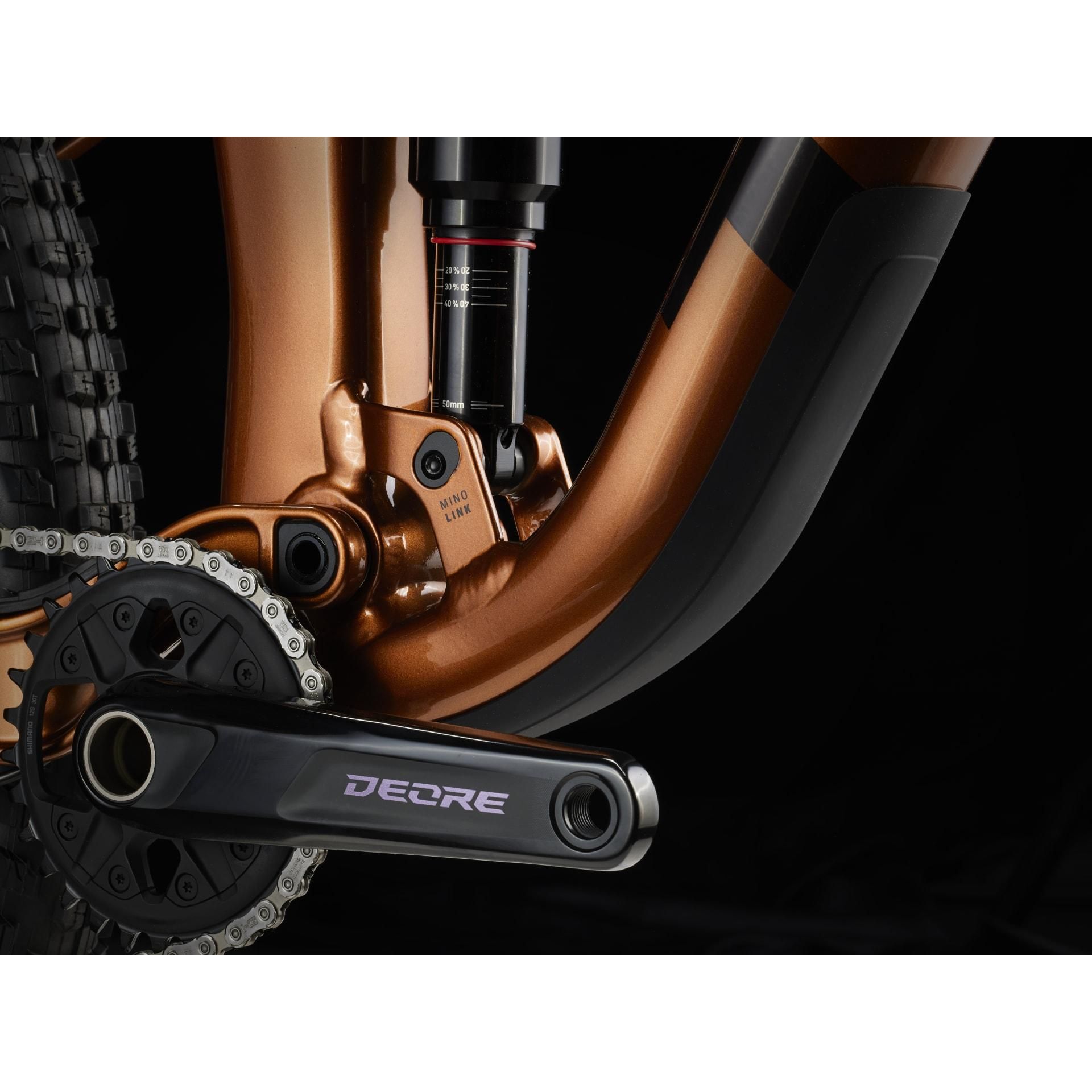 Trek Top Fuel 8 XT Gen 3 - Ebikestore.fi